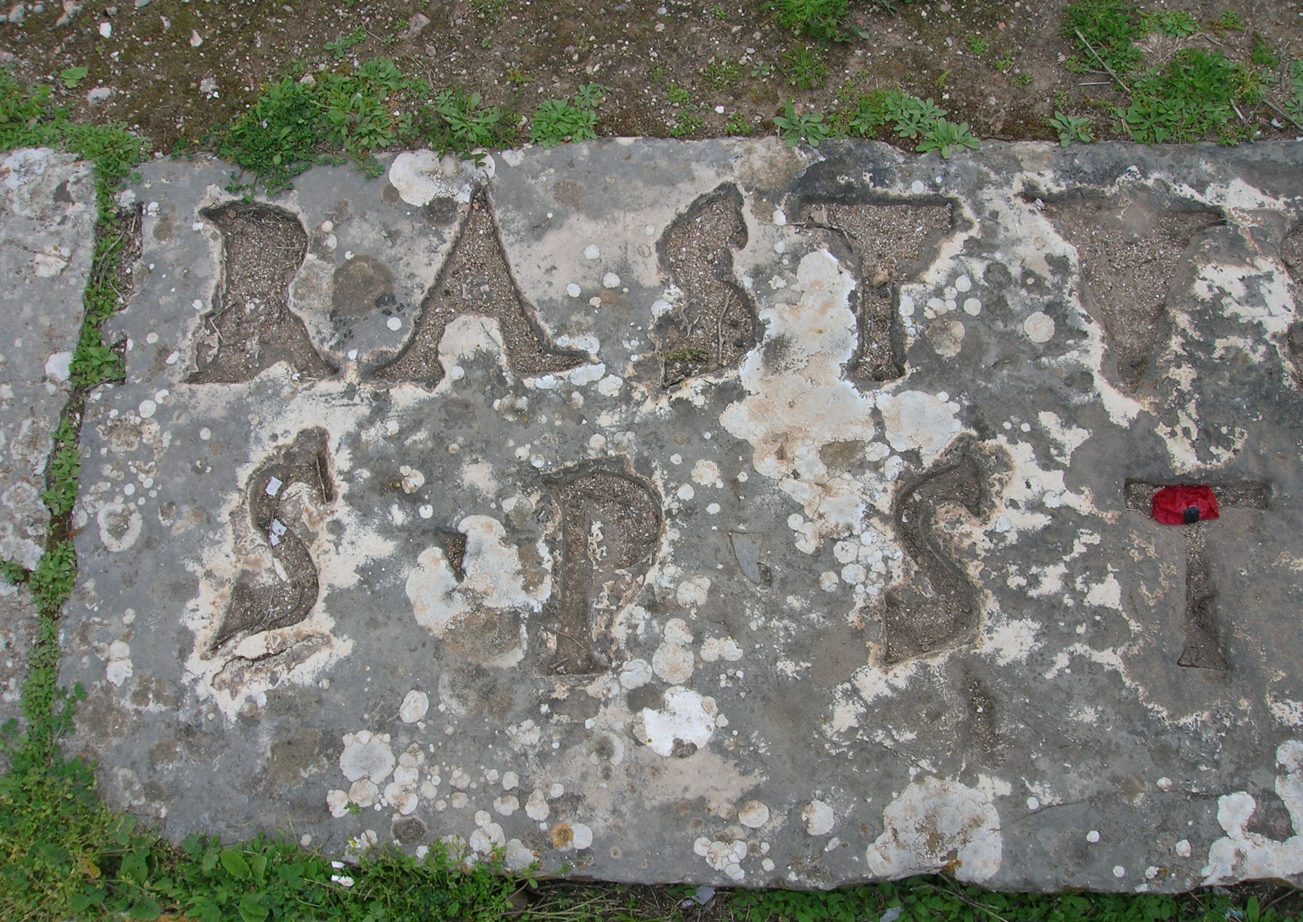 Erastus Inscription – Corinthian Matters