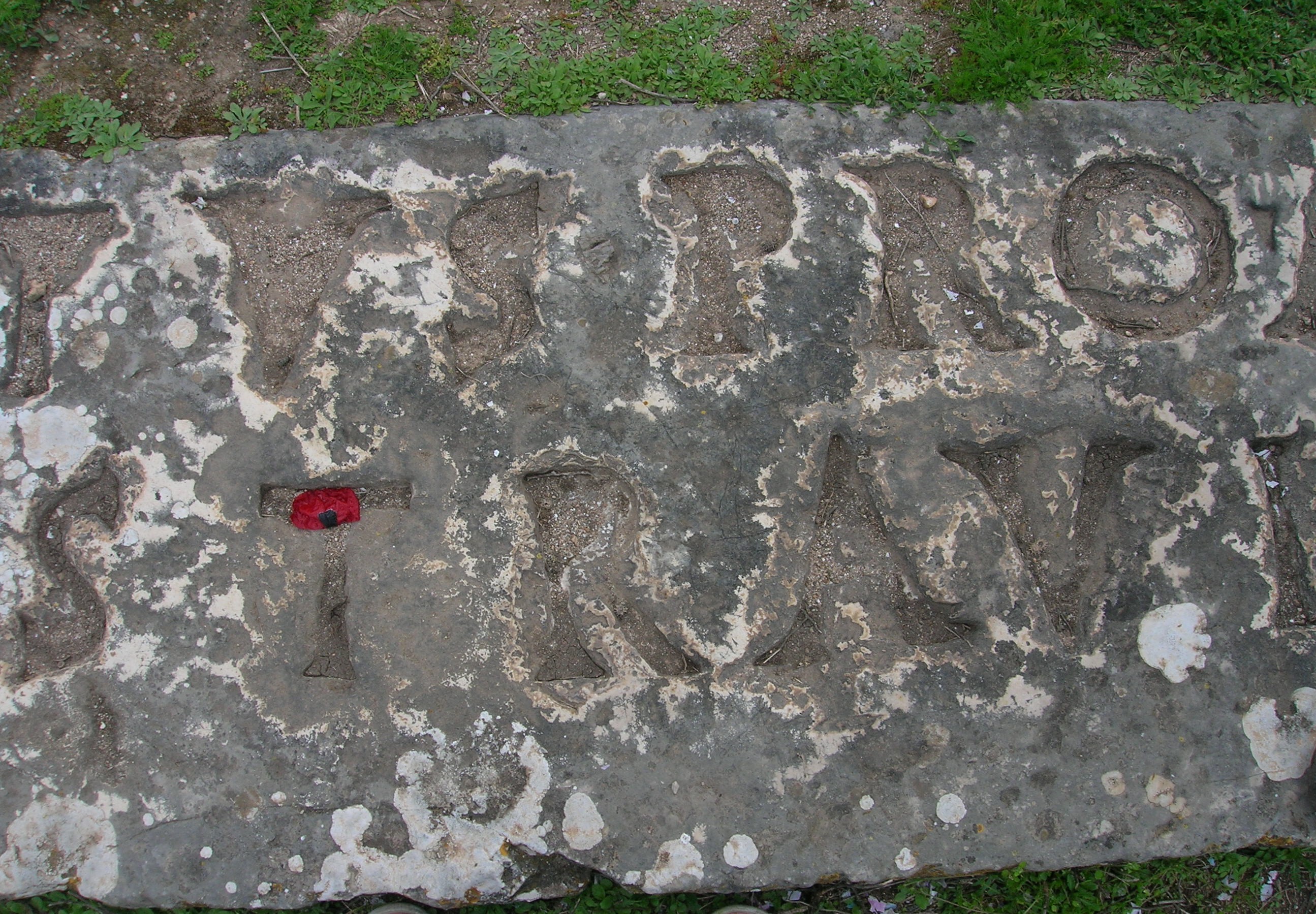 Erastus Inscription – Corinthian Matters