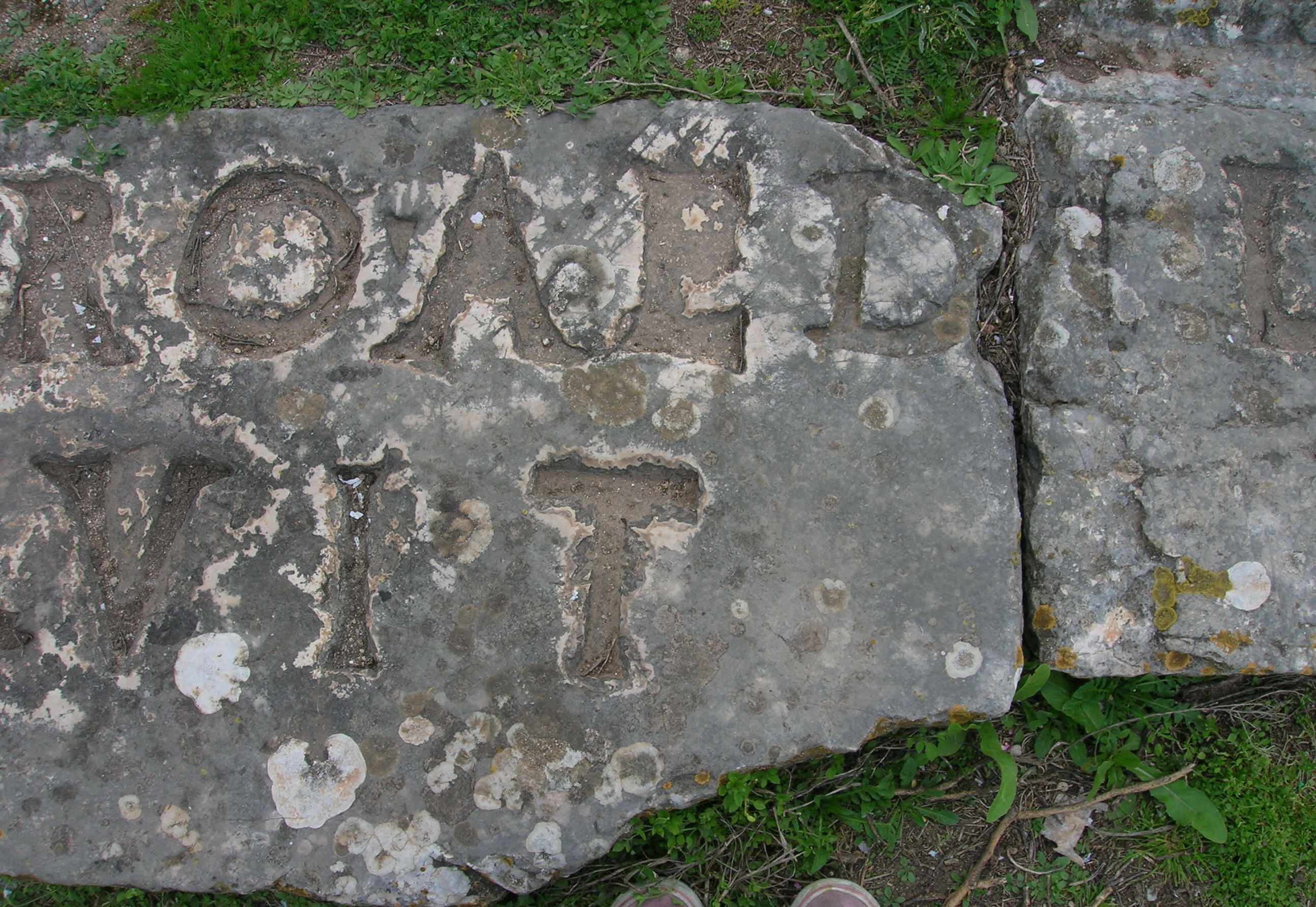 Erastus Inscription – Corinthian Matters