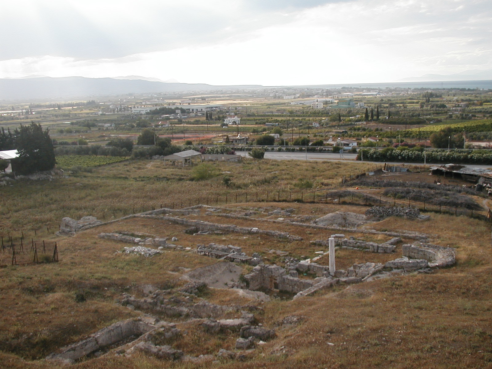 On the Churches and Saints of Corinth – Corinthian Matters