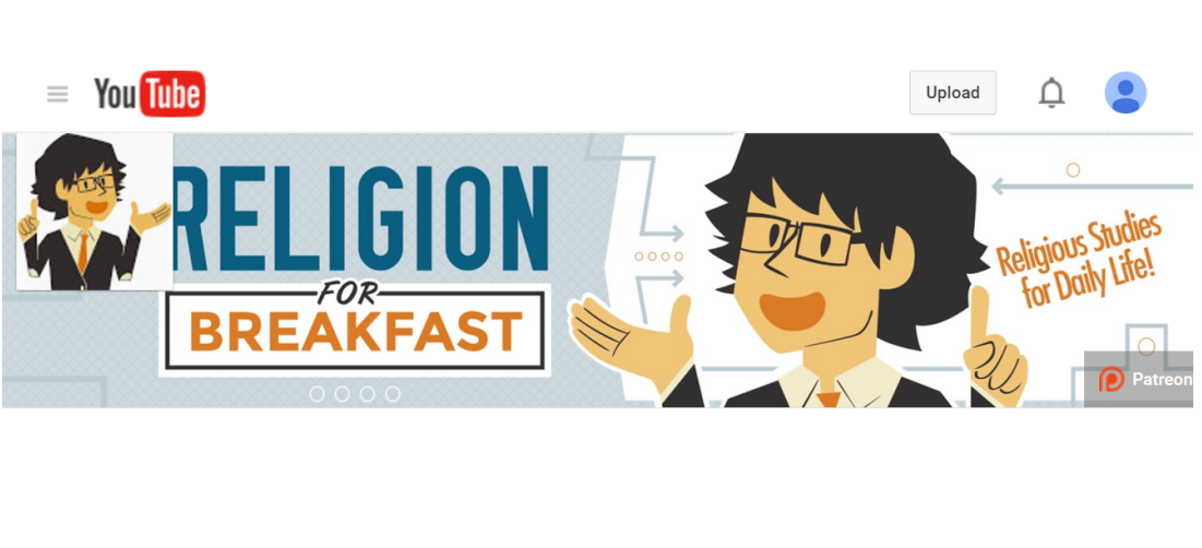 Religion for Breakfast – Corinthian Matters
