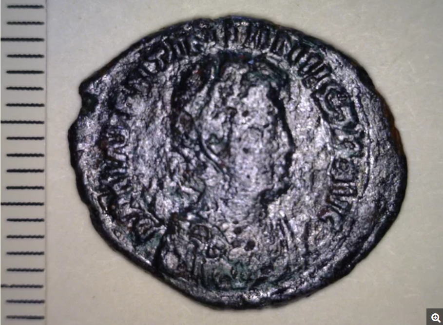 A Coin Hoard at Lechaion is not the Real Story – Corinthian Matters
